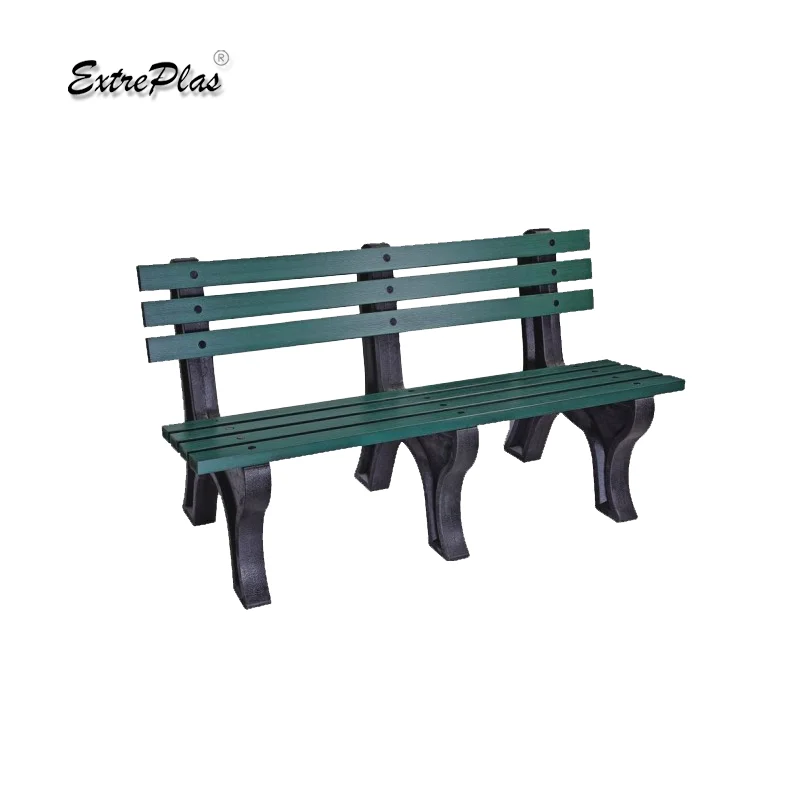 Extreplas Recycled Plastic Wood Bench Slats for Outdoor Furniture ...
