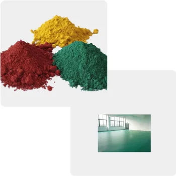 Red Yellow Iron Oxide Hs Code Pigment Price Powder For Floor Paint ...