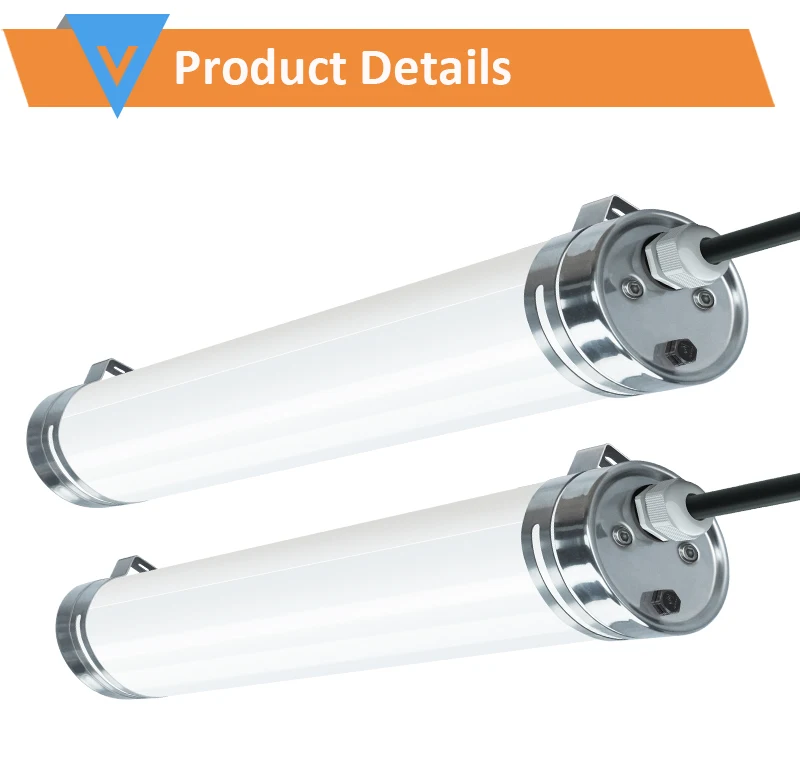 20W IP69K Waterproof Light - Durable & Efficient Lighting