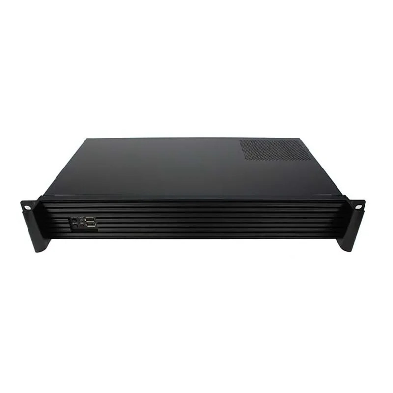 Customized 1.5U Rackmount Server Case - Mini ITX Storage