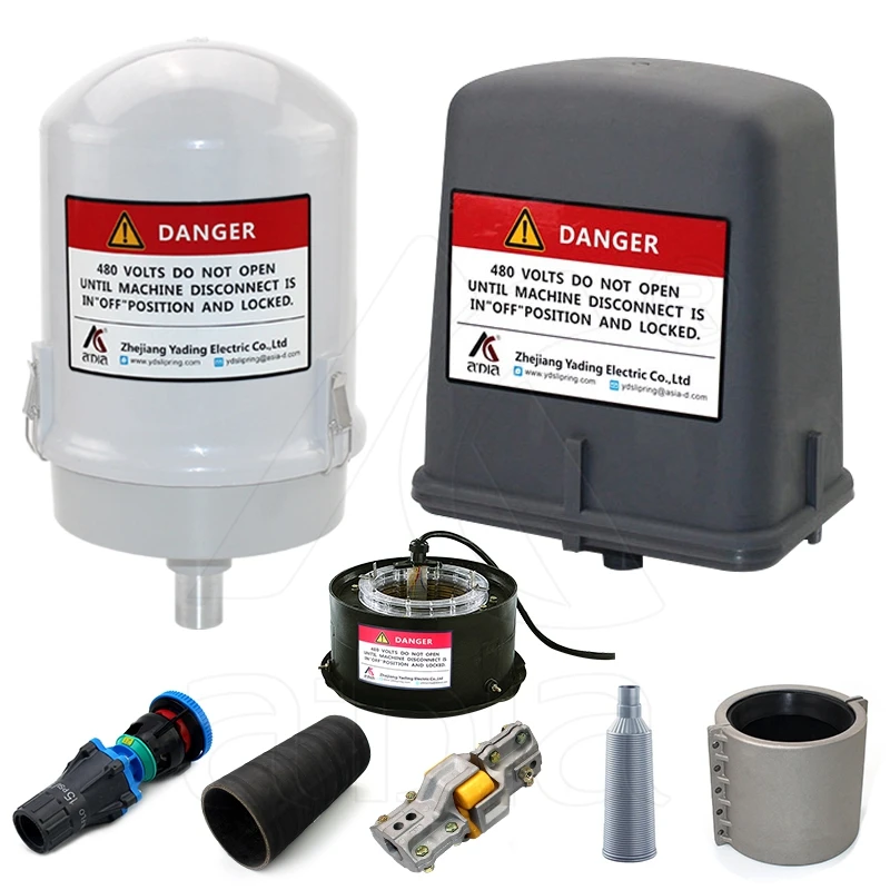 Shop Our Factory Direct 11 Conductor Center Pivot Irrigation Parts for Farm