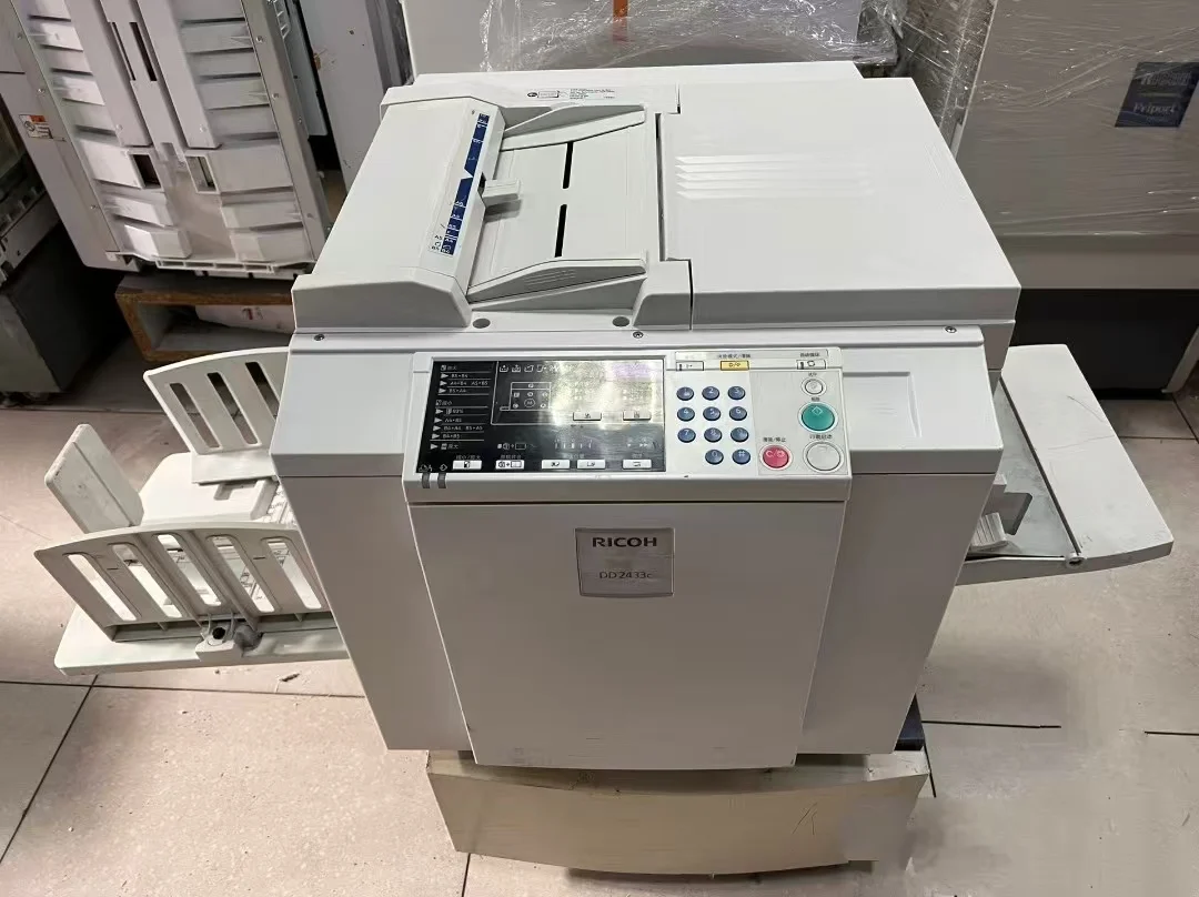 Ricoh DX2430 DX2330 DX2432 DD2433 Duplicators - High Speed & Quality