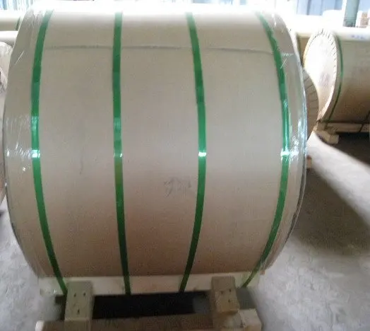 Aluminum Foil Jumbo Coil 0.5mm Thickness 3005 3105 Coated Price Per Ton ...