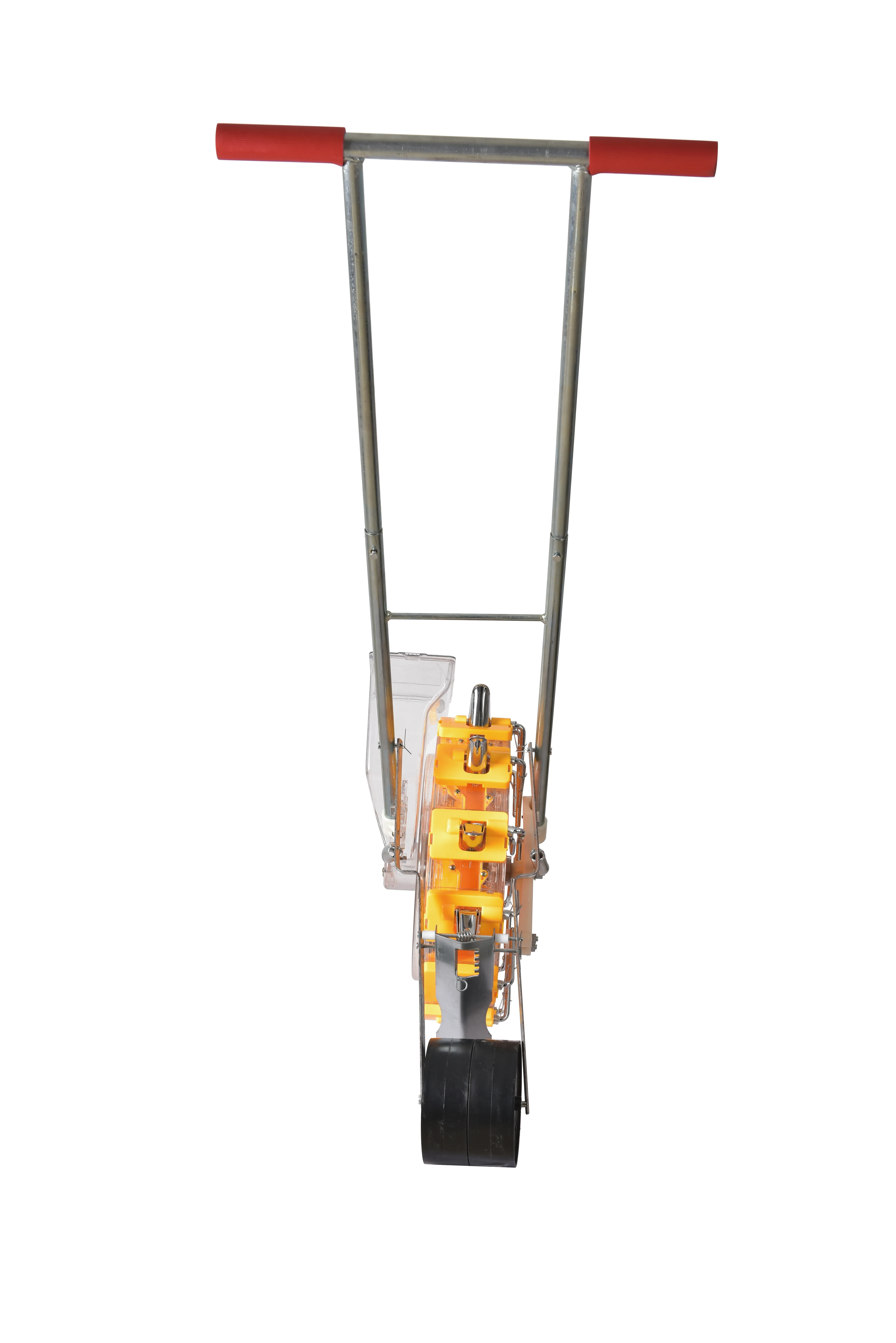 Hand Push Maize Planter - High Productivity Seeder