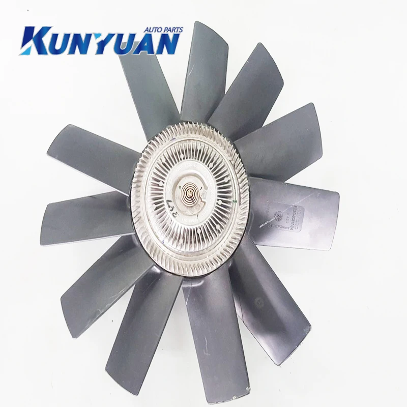 Auto Parts Fan Clutch Assembly Eb3g-8c617-ca Ab39-8c617-ab Uh01-15-140 ...