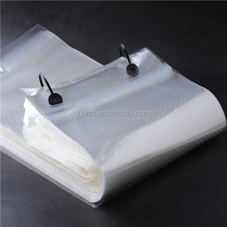 Micro Perforated PE Film - Ideal for Fresh Produce Packaging