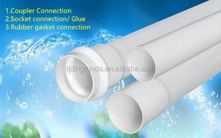 Large PVC Pipes - Durable, Corrosion Resistant Solutions