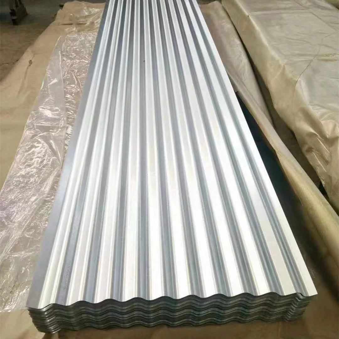 Techos de Lámina Aluzinc Azul Cal. 26 X 42 (0.40) PIE TR4 TR5 MY-7 ...