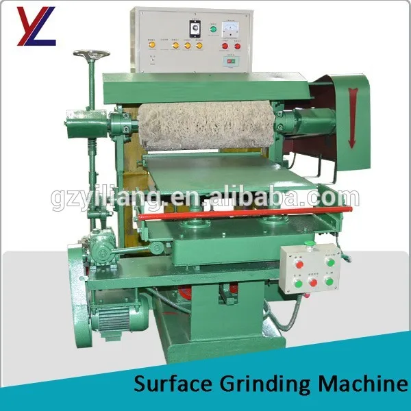 Stainless Steel Blade Surface Buffing Polishing Machine - Buy Buffing ...