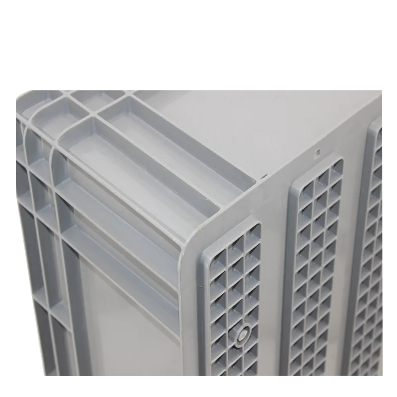 Customizable Environment-friendly Keyway Plastic Storage Eu Box For ...