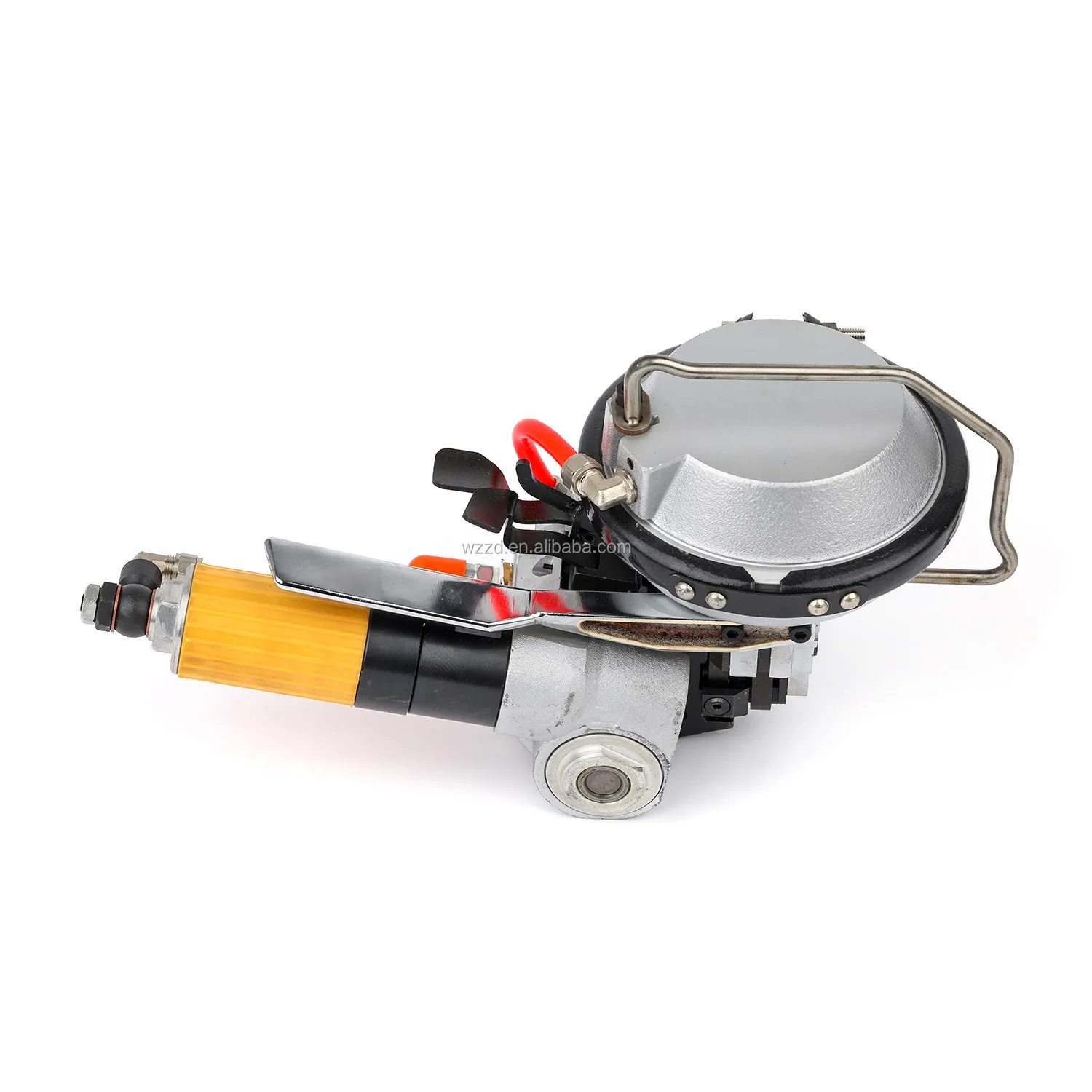 Banding KZ-19 Pneumatic Binding Strapping Machine - 20000 N Tension