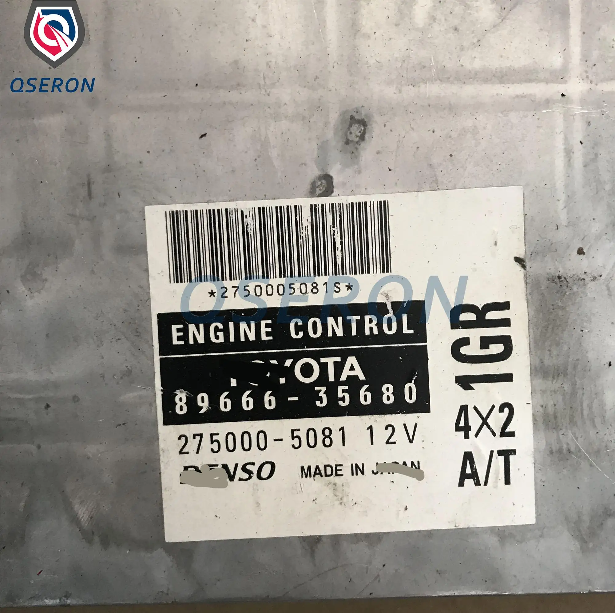 Genuine Auto Car Truck ECU 89666-35680 Engine Part 8966635680 ...