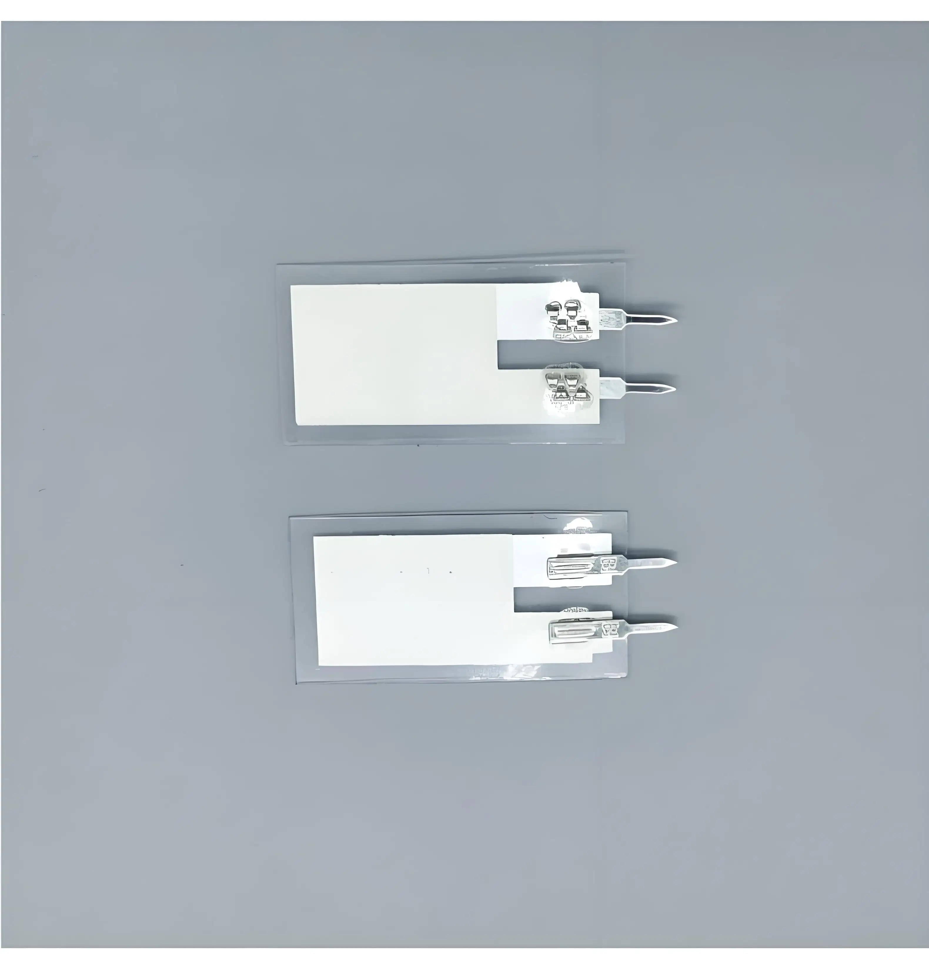 Hot Sale PVDF Piezoelectric Pressure Sensor Film for Linear Measurement ...