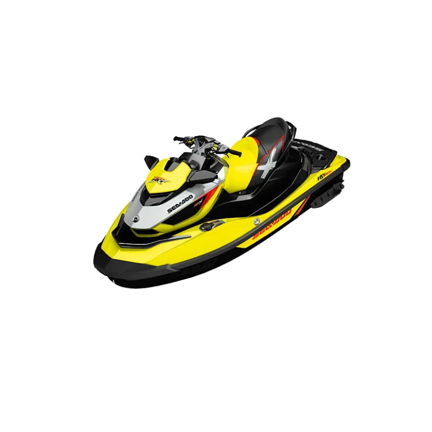 Luxury Watercraft Sports Sea Doo Motorboat 4 Cylinder Seadoo Jetski 4 ...
