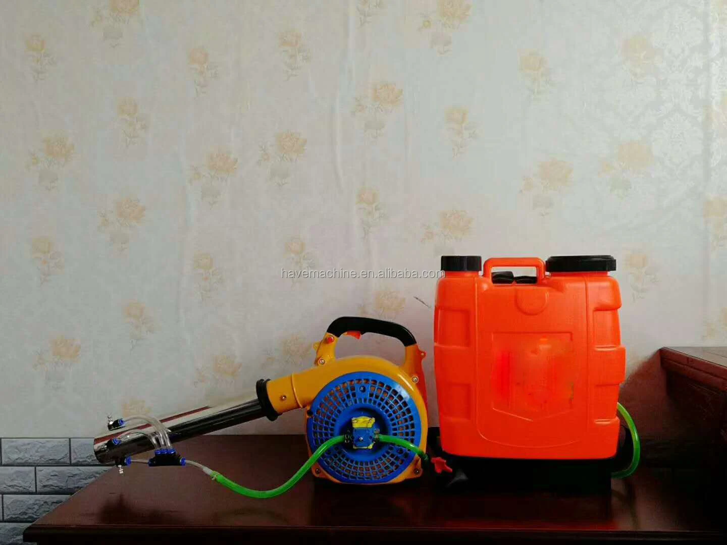 Multifunction Air Wind Blown Mist Spray Fog Portable Multifunction ...