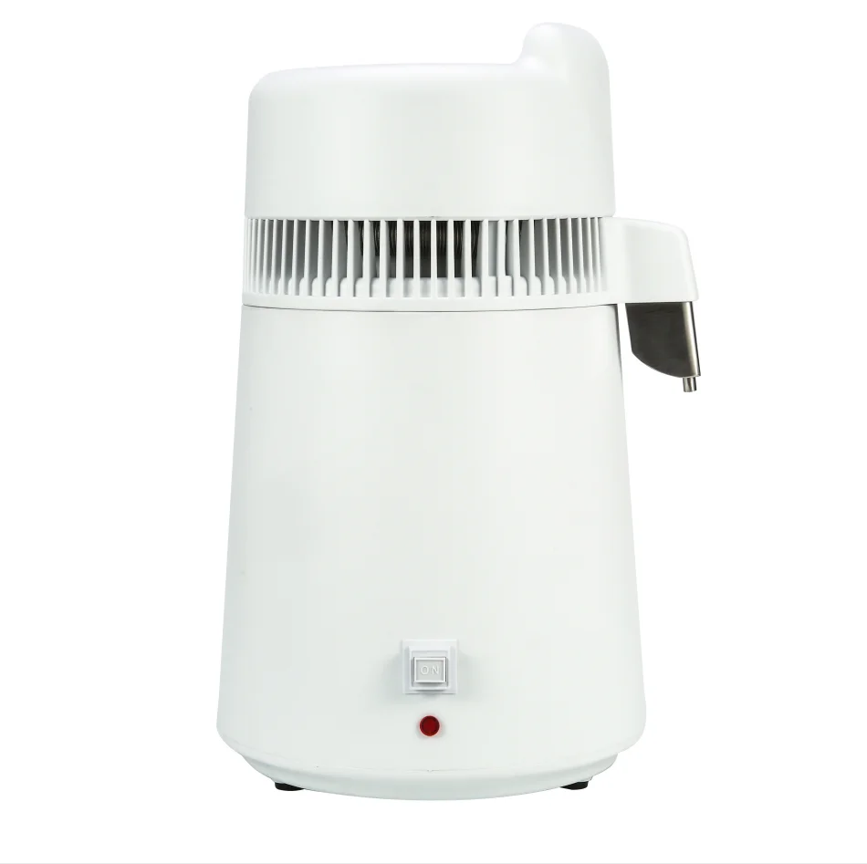 6 Liter Home Use Electric Automatic Water Distiller For Laboratory And ...