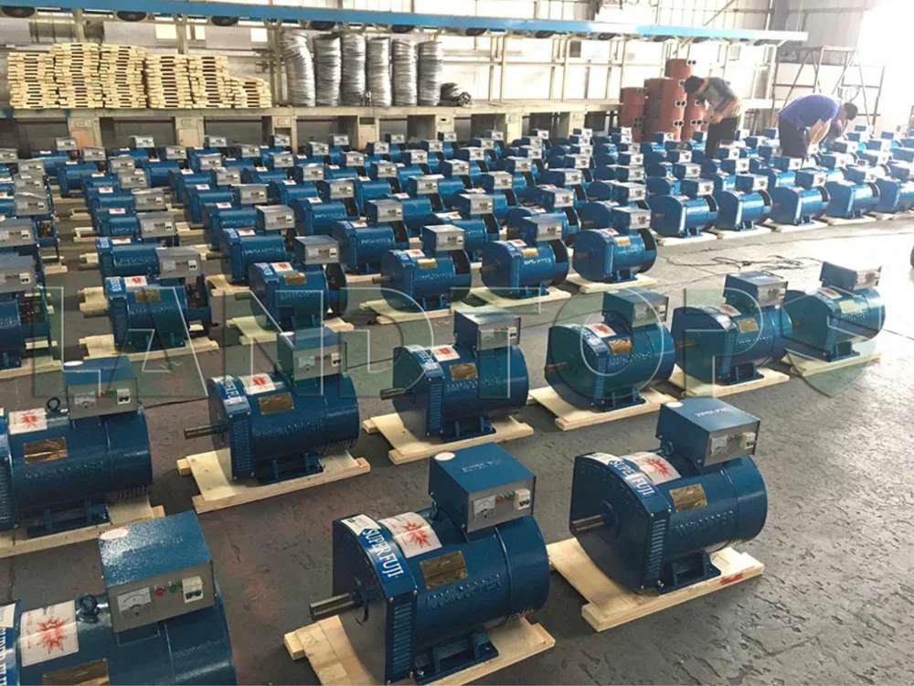 STC Generators - High Efficiency, Reliable Power Solutions