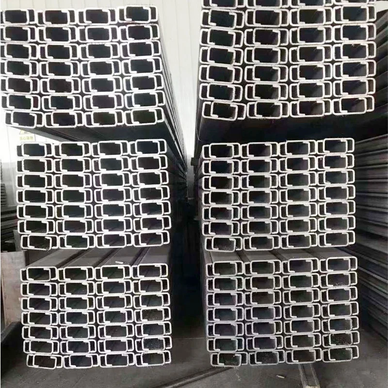 Multiple Sizes Factory Price Stainless Steel Guide Rail for Elevator ...