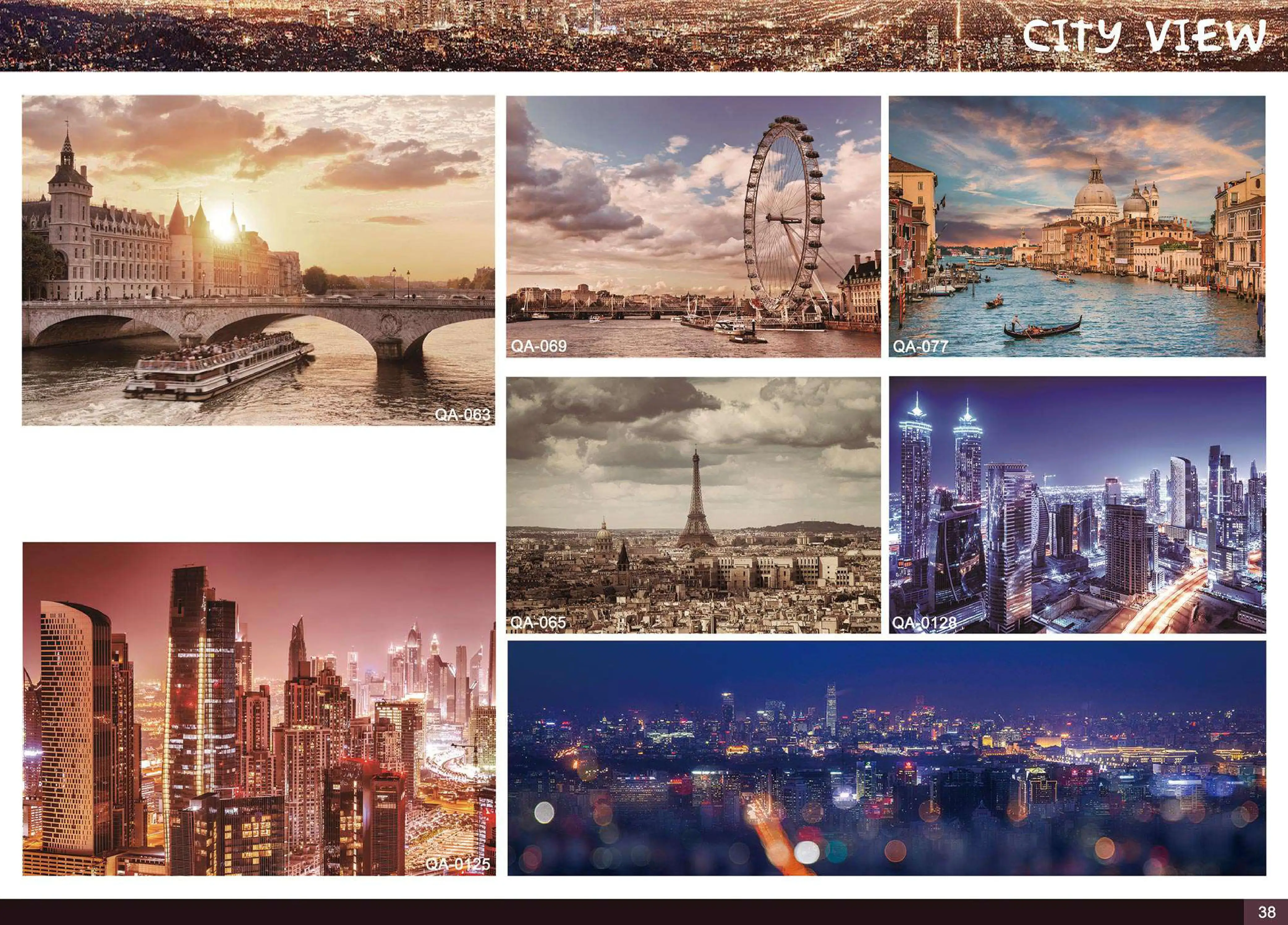 Custom Made 5D Photo Wallpaper - 8D Wall Murals for Home