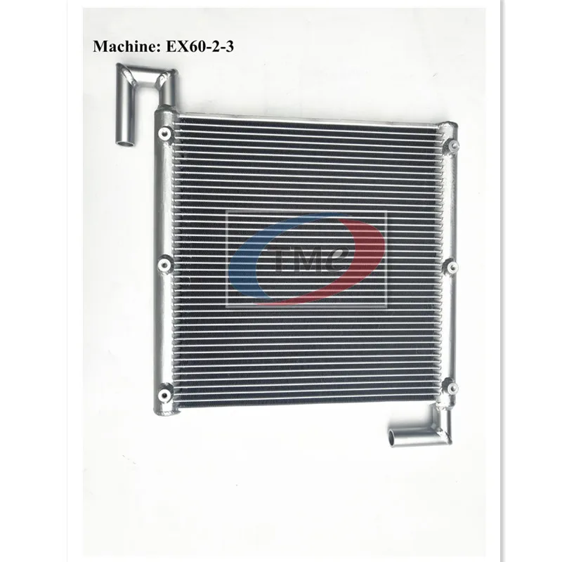 4301309 Excavator Hydraulic Oil Cooler Radiator EX60-1 EX60-2 EX60-3 EX60-5