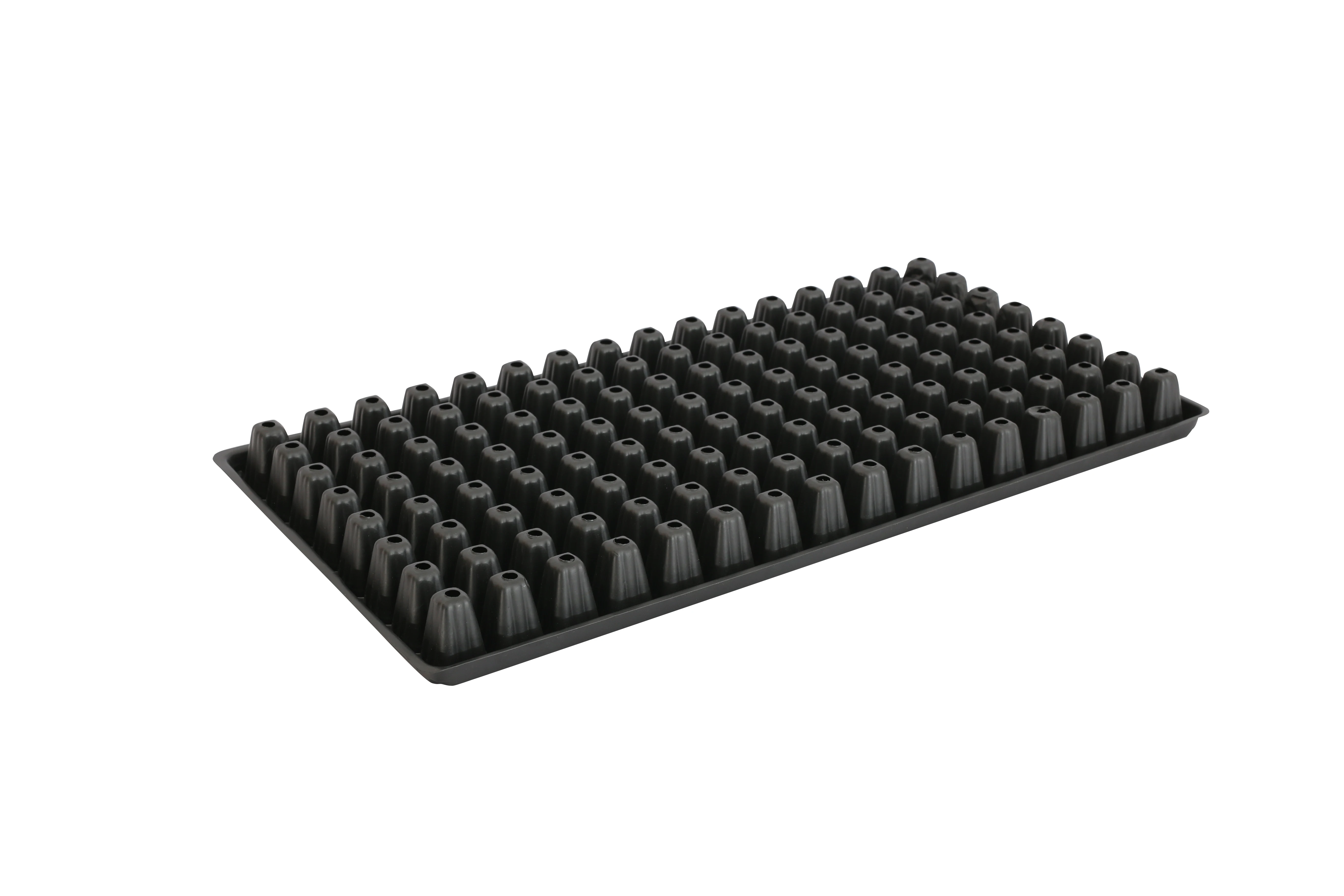 128 Cells Seed Starter Tray - Professional Germination Trays