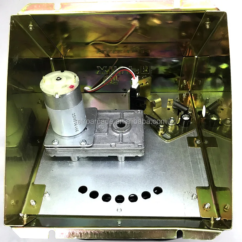 High-Speed 24V Coin Hopper Dispenser for Vending Machines