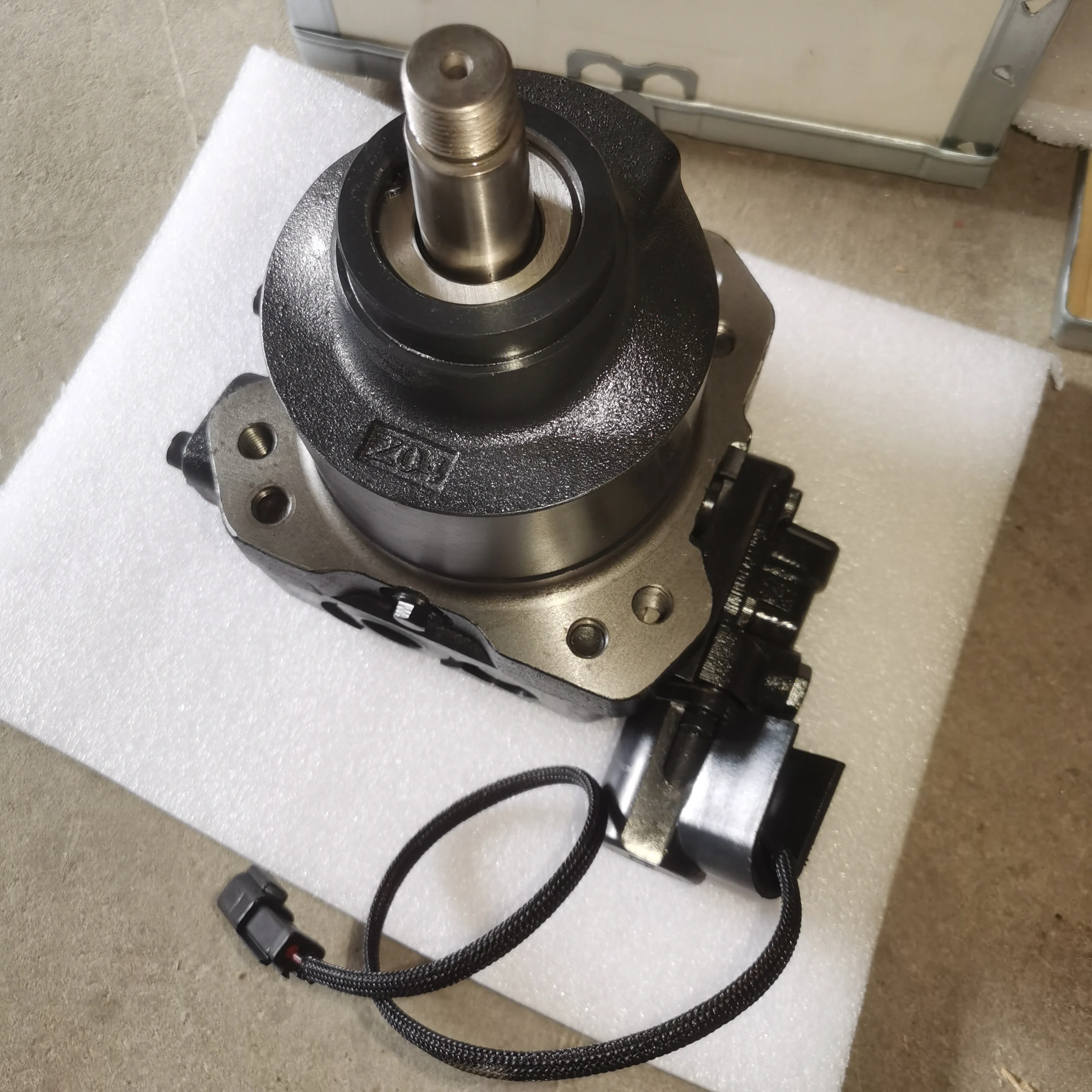 Dozer Fan Motor 708-7s-00730 D65 Dozer Fan Motor 708-7s-00720 ...