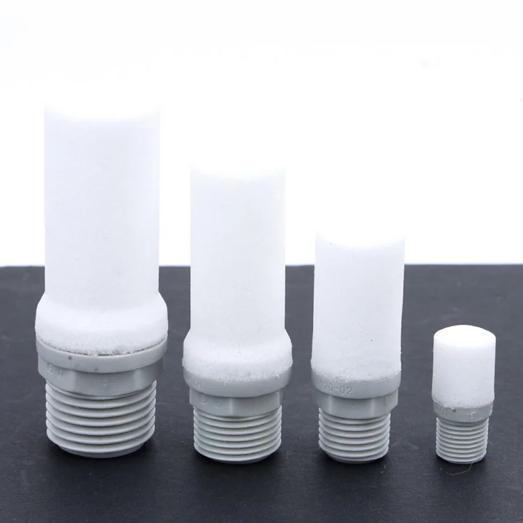 SMC Type AN Series Pneumatic Muffler Silencer Filter - Affordable Air ...