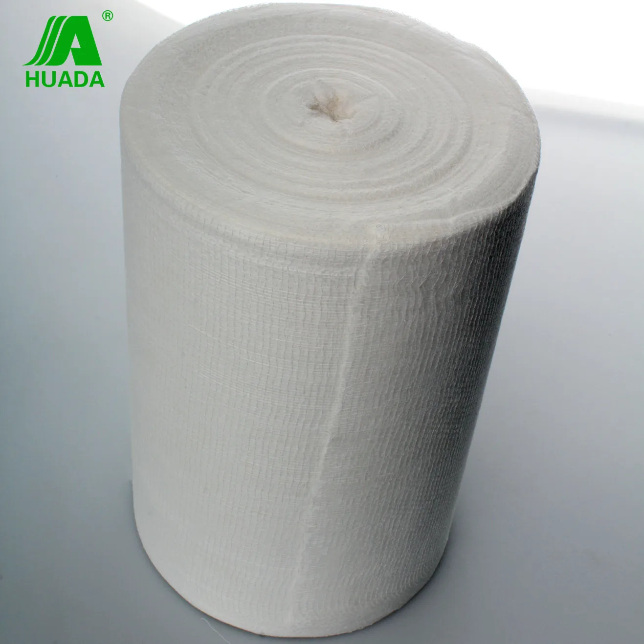 Medical Cotton Gauze Dresses Bale Big Gauze Roll Bleached Jumbo Gauze ...