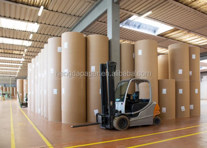 Tianhong Unbleached Brown Wet Strength Absorbent Kraft Paper Tianhong Unbleached Brown Wet Strength Absorbent Kraft Paper