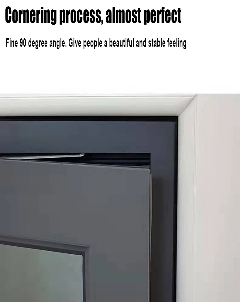 American Style XBH Lift up and down Windows - Soundproof