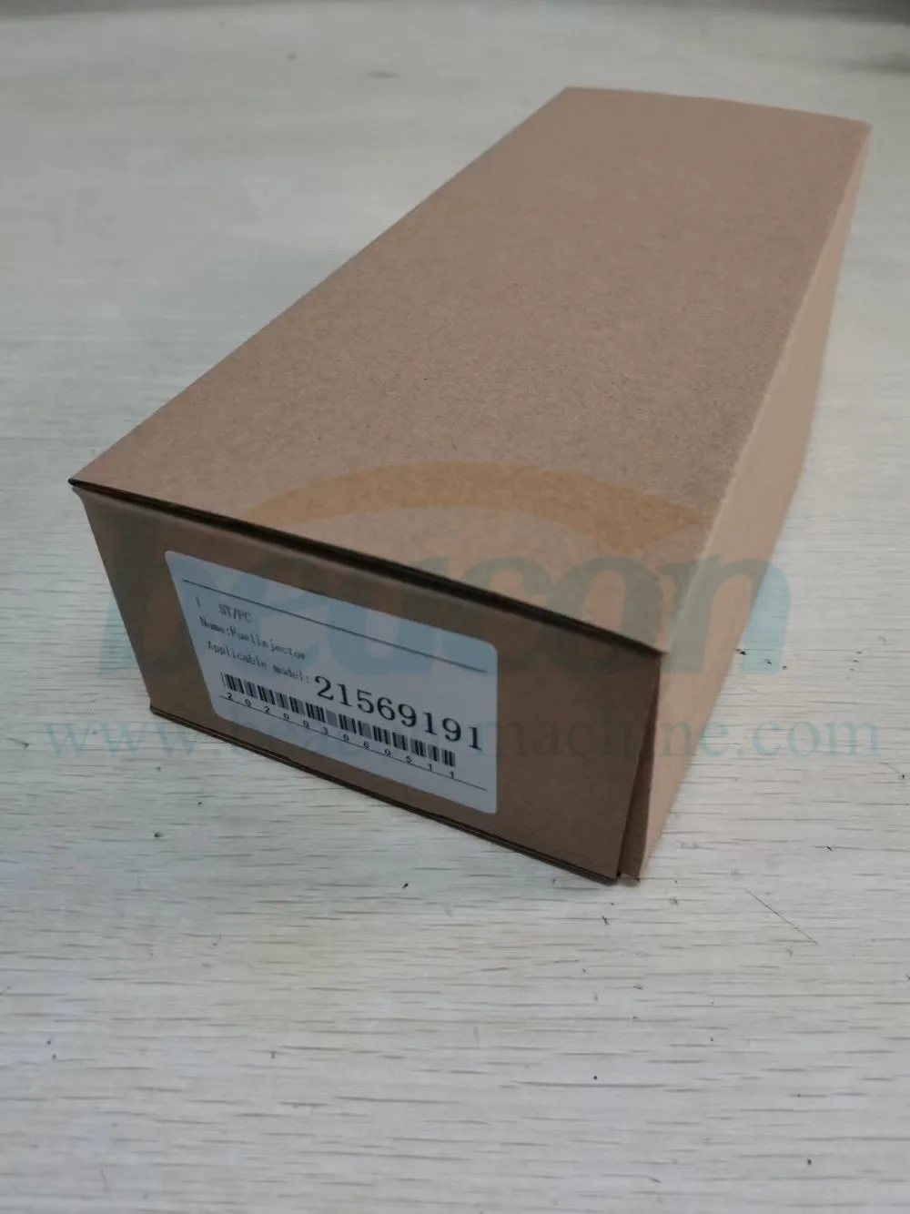 Truck Diesel Fuel Injectors Nozzle 21569191 For Volvo - Buy 21569191 ...