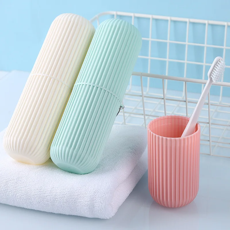 Newest Simple Portable Travel Toothbrush Box - Buy Toothbrush Storage ...