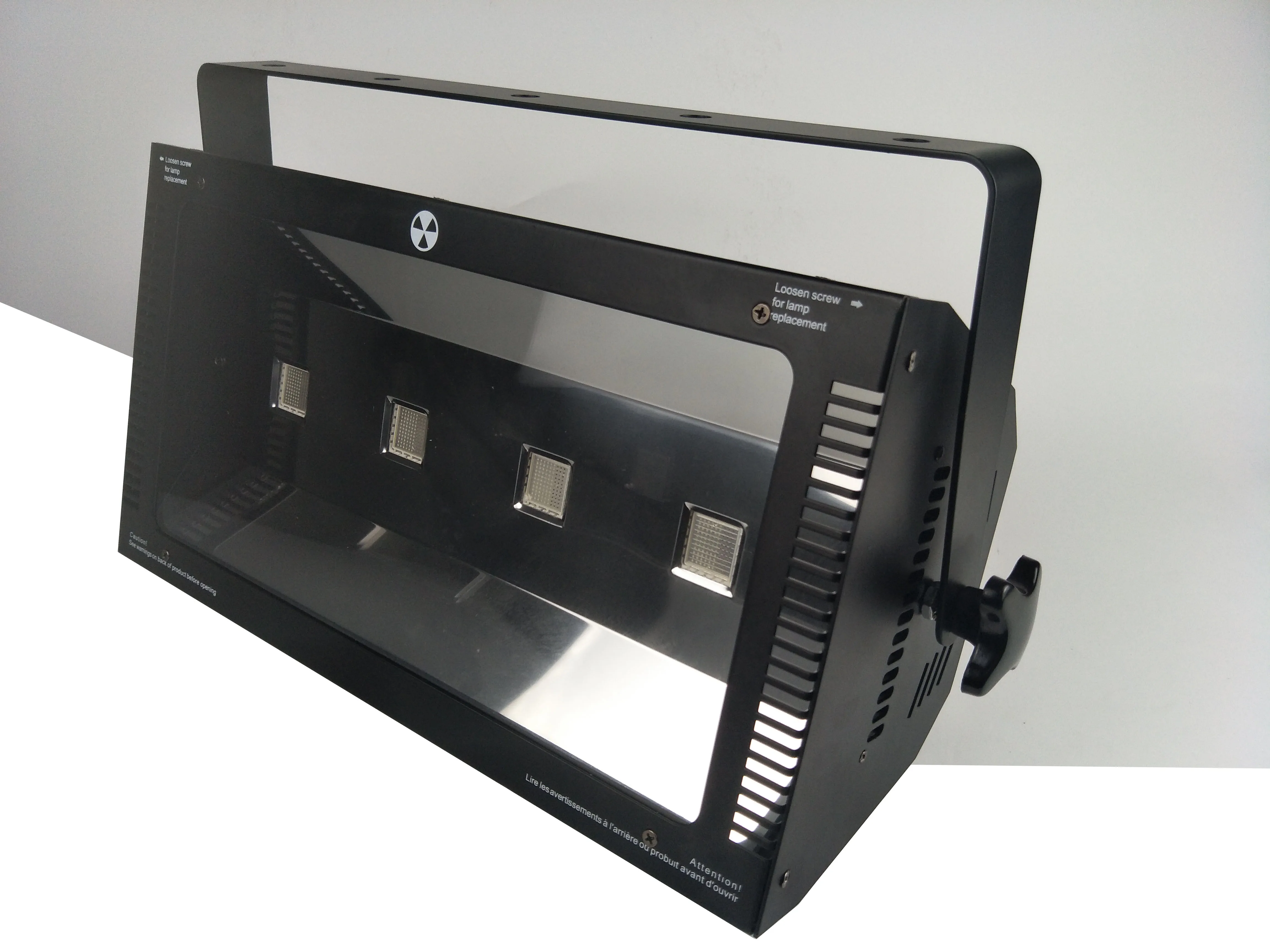 Professional Dmx Stage Blinder Light 4x100w Four Eye Blinders For ...