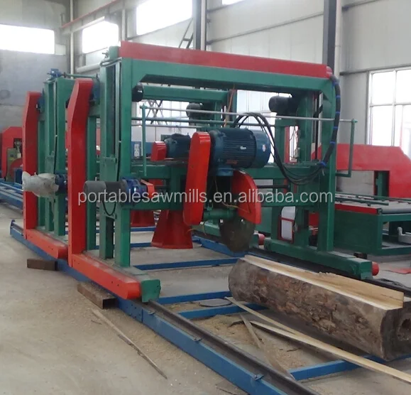 Portable Swing Blade Sawmill for Woodworking - Durable & Customizable ...