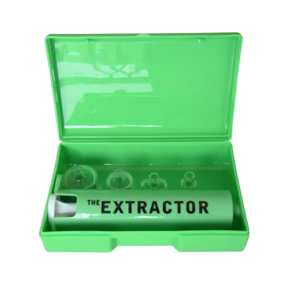 Outdoor Emergency Venom Extractor Snake Insect Bite Kit