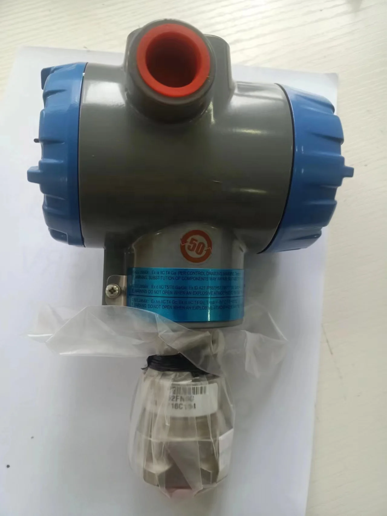 Original Honeywell Pressure Transmitter Stg77l-e2g000-1-0-ahb-11c-a-00 ...