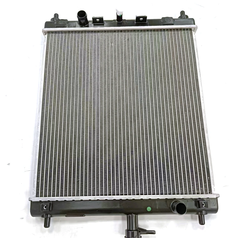 Hot Selling Car Aluminum Radiator For Vw Audi Auto Radiators Pa66 Gf30 ...