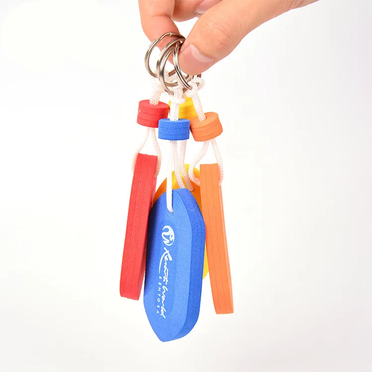 Custom Eva Foam Floating Keychain For Promotion Gifts - Buy Floating ...