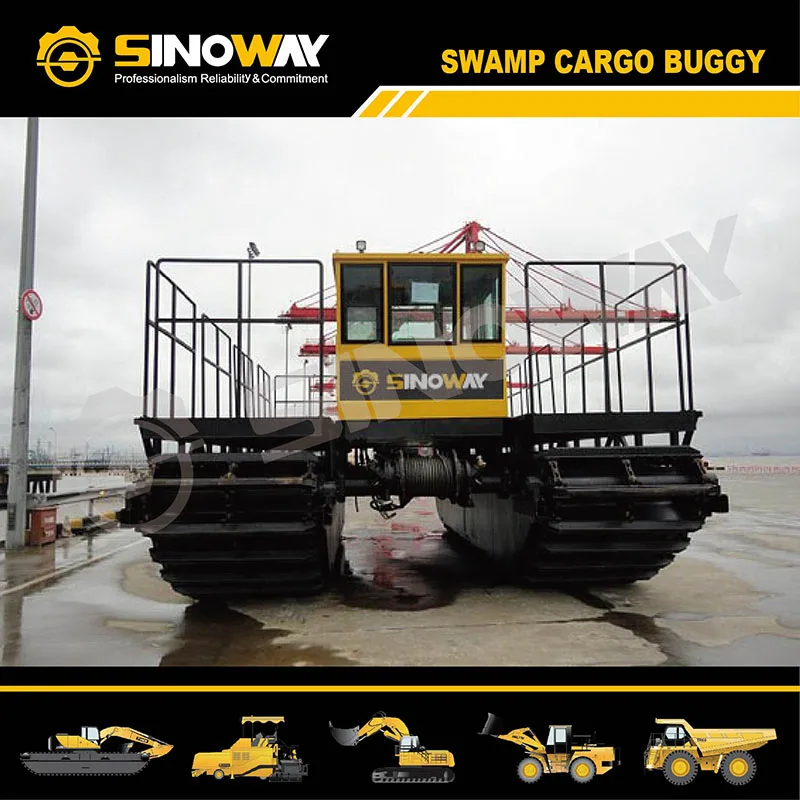 Modular Jack up Pontoon Platform - Self Elevating & Durable