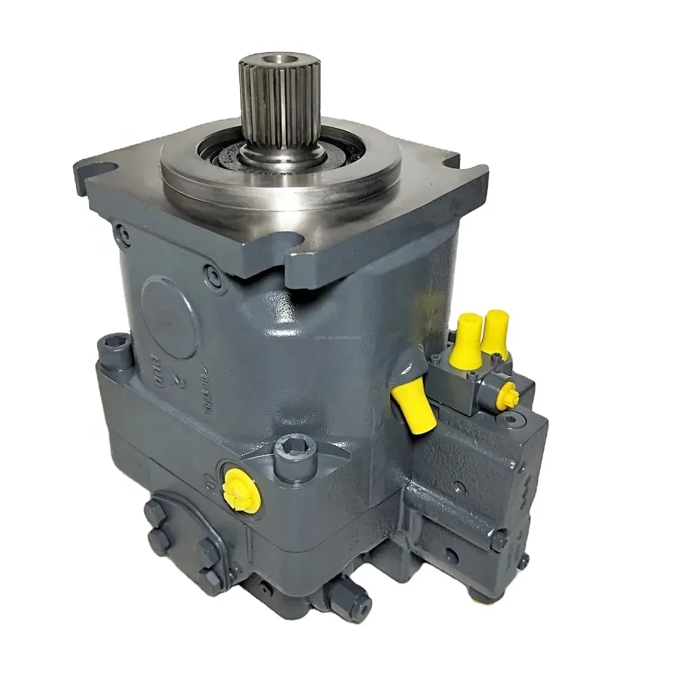 Rexroth A11VO/A11VLO Series Hydraulic Pumps - Reliable Performance