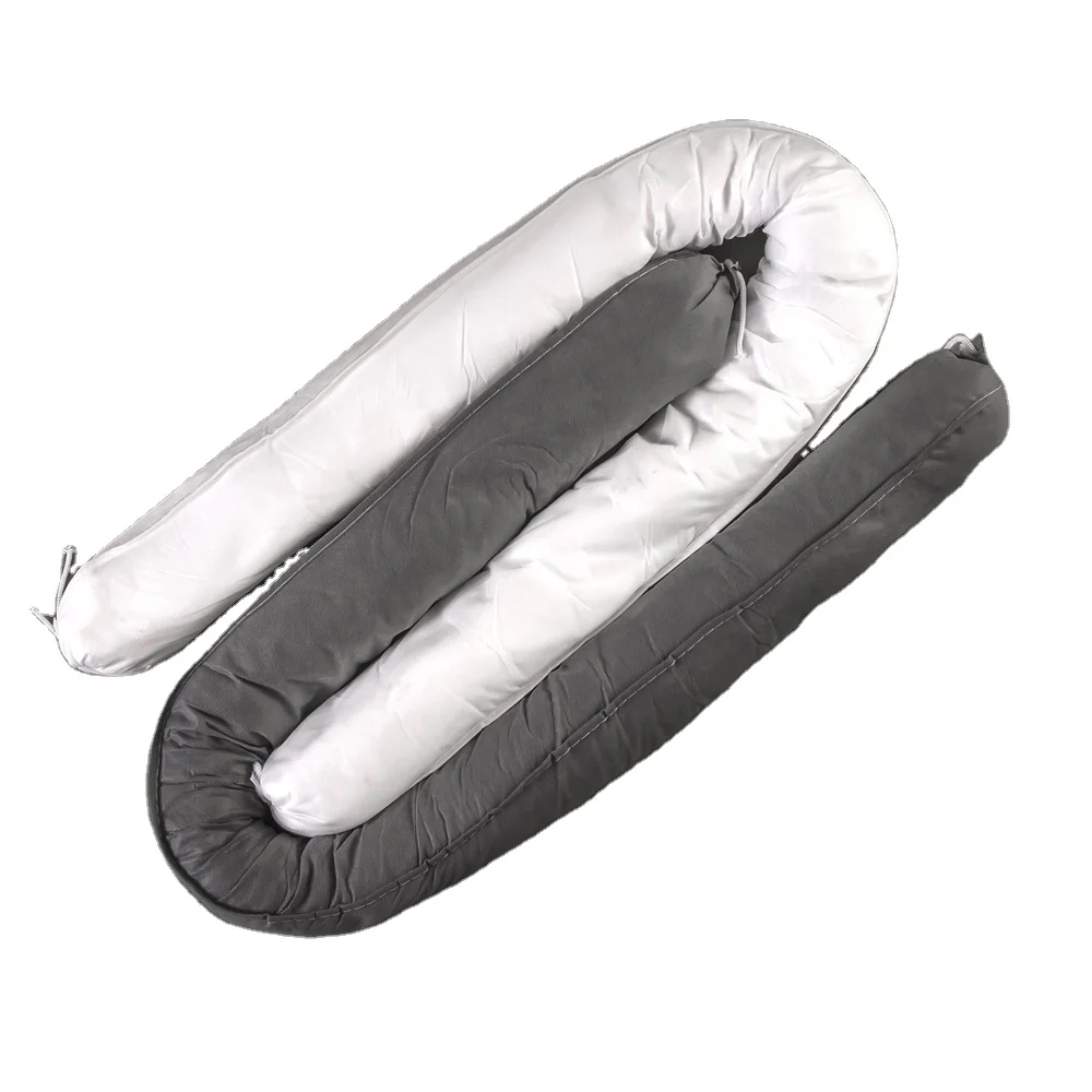 Oil Absorbent Socks - Efficient Spill Cleanup Solutions