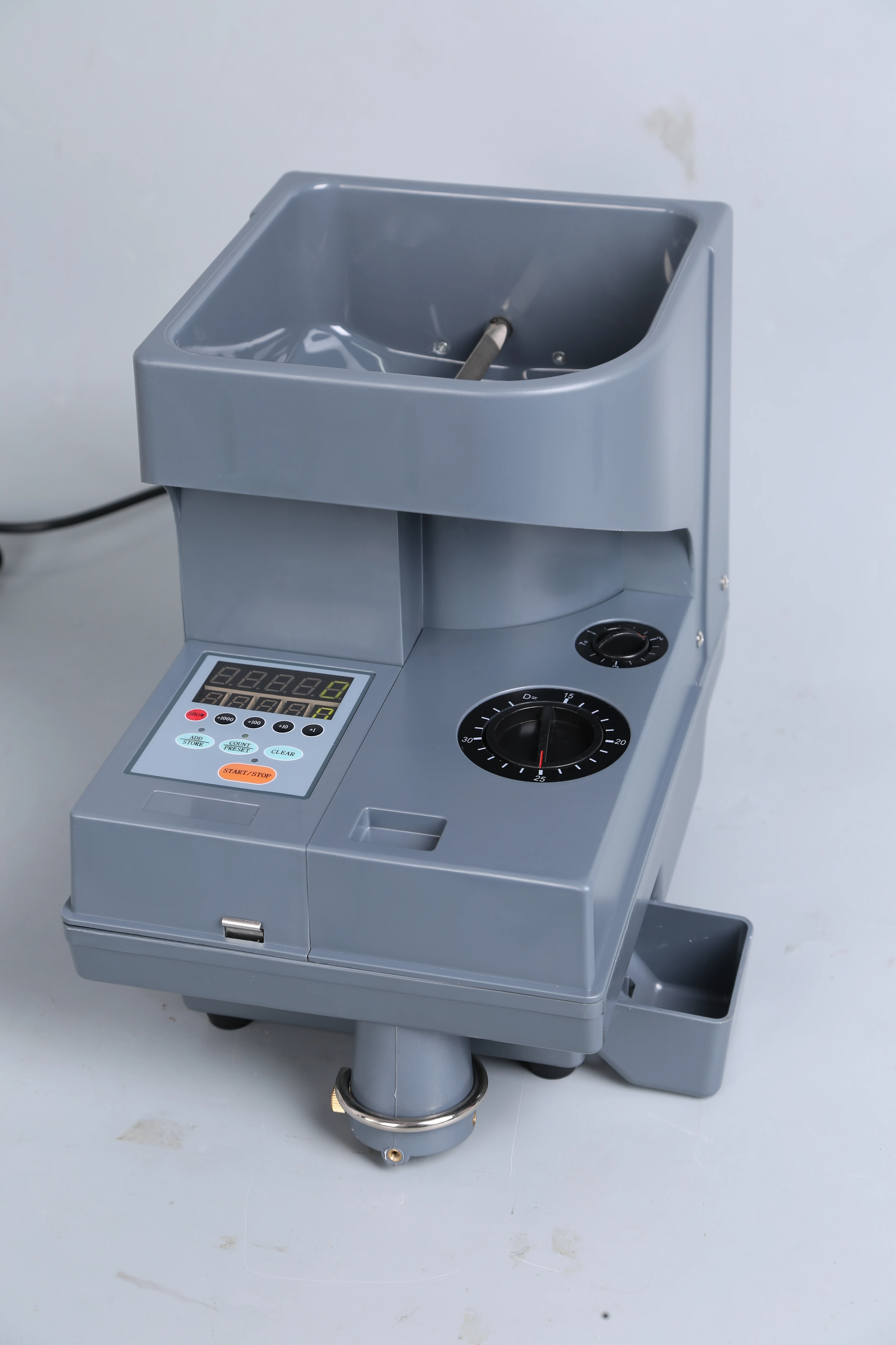 Industrial Heavy Duty Coin Counter Sorter| Alibaba.com