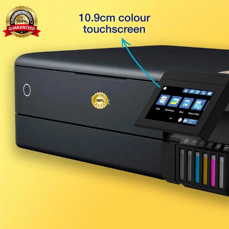 Epson L8180/L8188 Ecotank Printer - Multifunction A3+ All-in-one