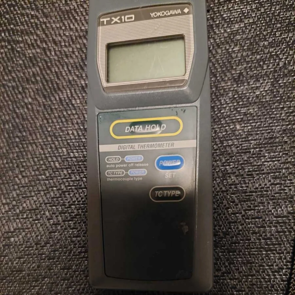Brand New Yokogawa Portable Digital Multi-thermometer Multi Function ...