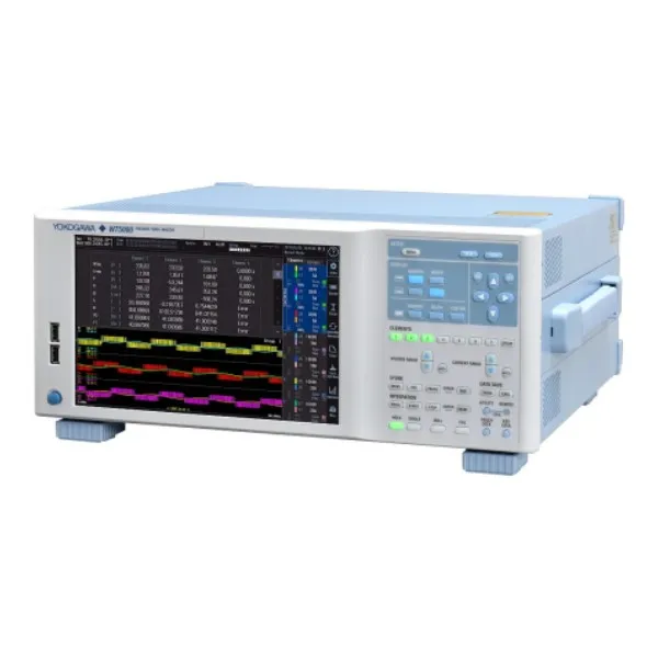 YOKOGAWA WT5000 Precision Power Analyzer - Customized Support