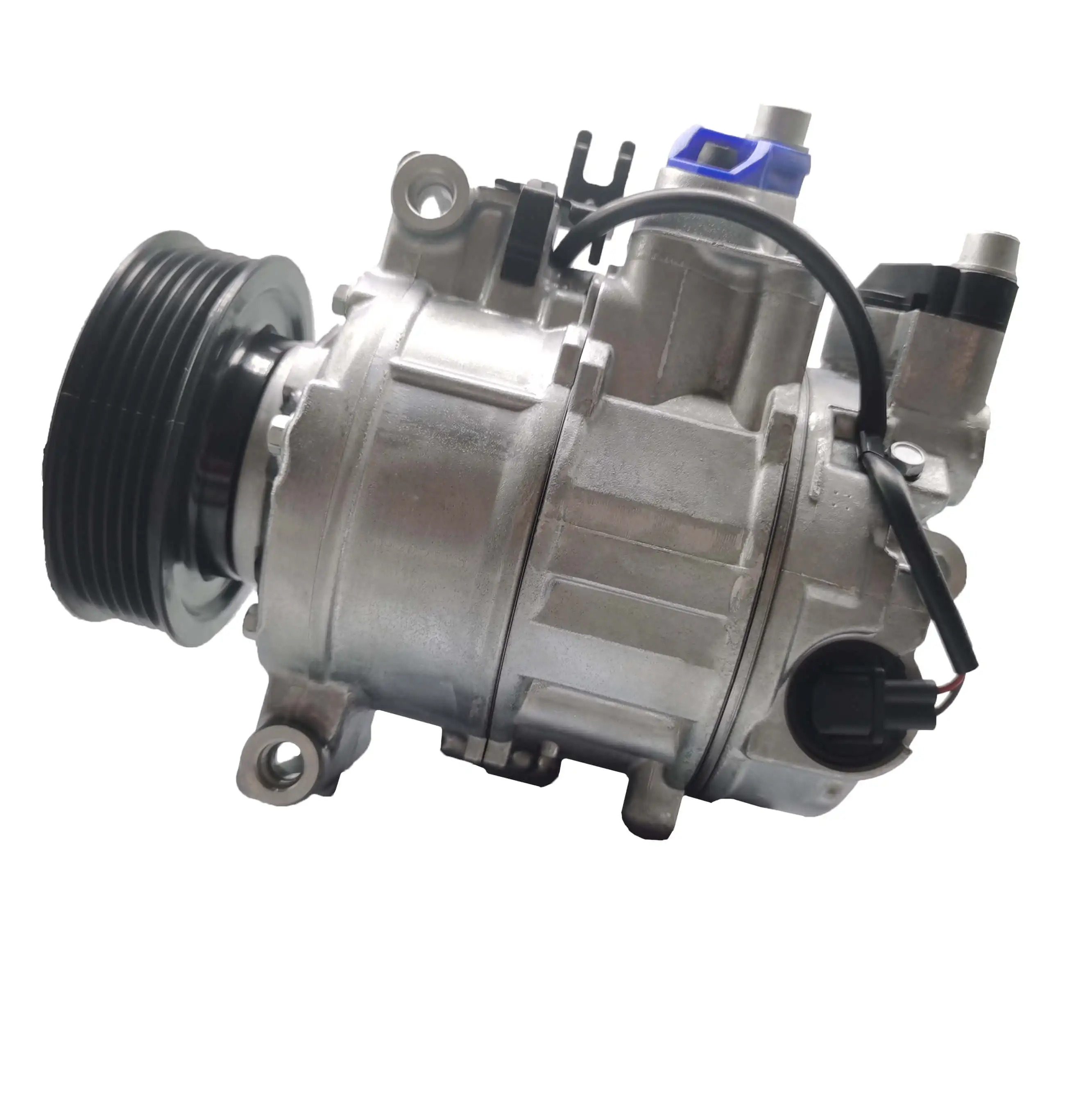 Auto Ac Compressor Pd:110mm Pv6 R134a 4f0260805ae Compressor Guangdong ...