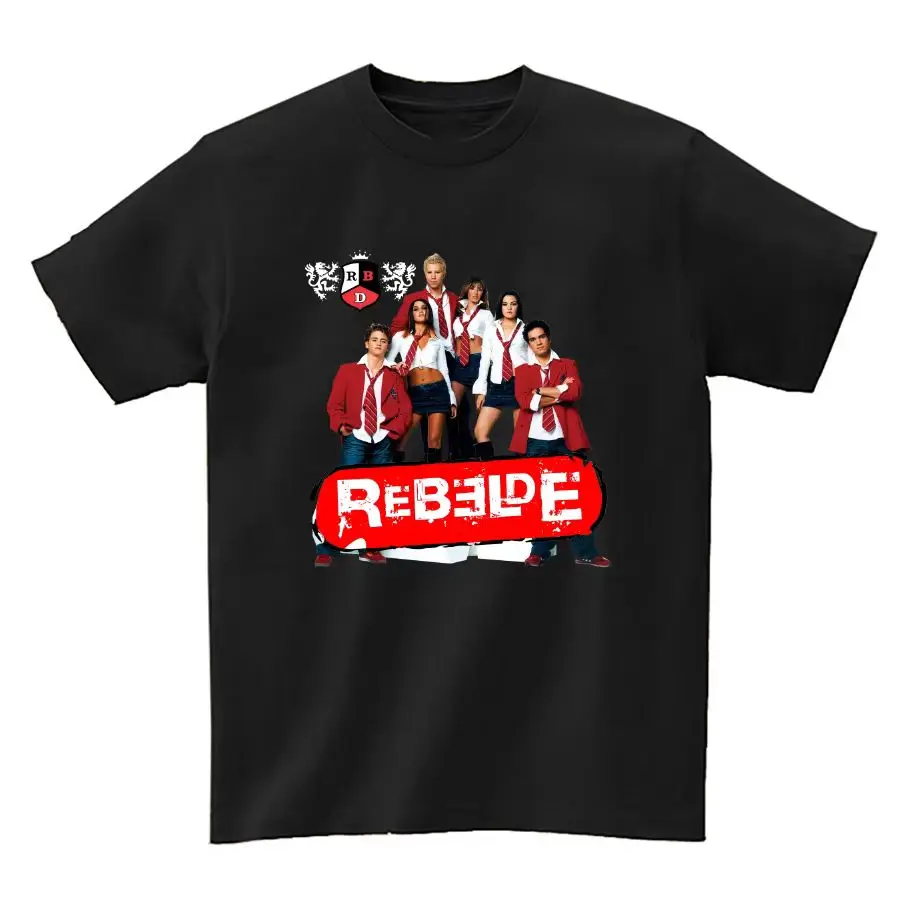 2023 Popular New Style Rebelde Rbd Custom Printable Logo Polyester ...