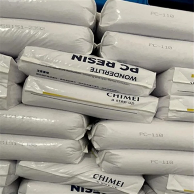 PC PC-110/Taiwan Qimei PC Polycarbonate PC Plastic Raw Materials High ...