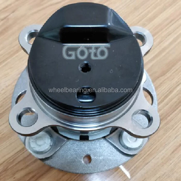 Rear Axle Unit Bearing Wheel Assembly for Nissan Kicks